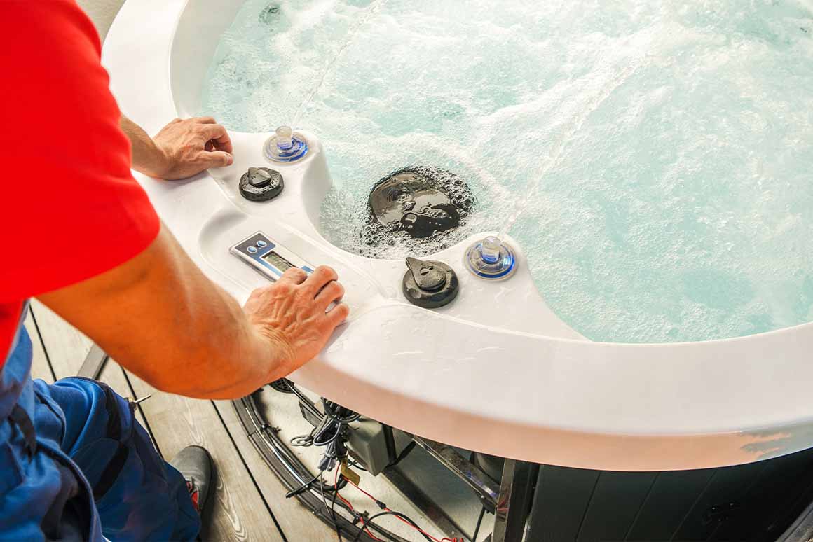 How To Drain A Hot Tub A Step By Step Guide
